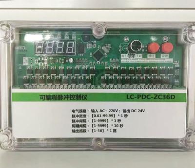 China Dust removal pulse digital display controller for sale