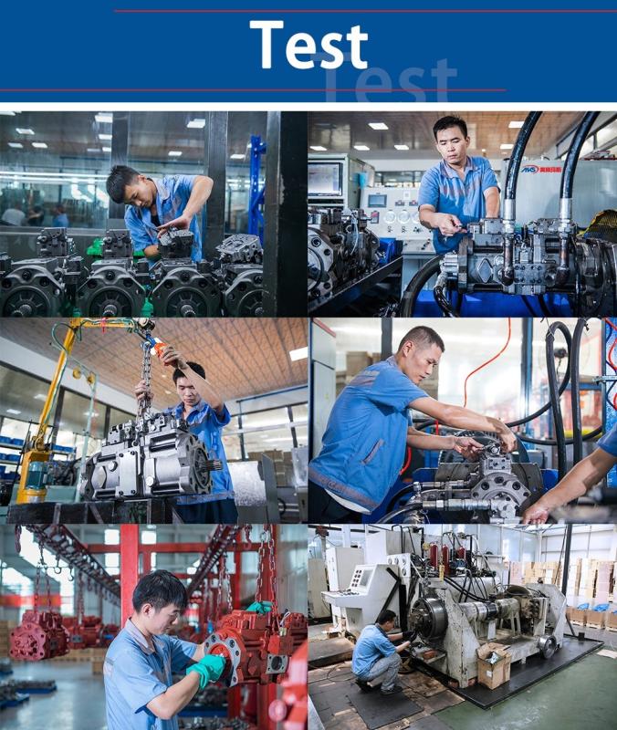 Fornitore cinese verificato - Guangdong MKS Hydraulic Co., Ltd.