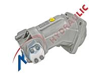 China Axial Piston Fixed Pump A2FO45 61R VBB05 45cc Open Circuit Hydraulic Pump for sale
