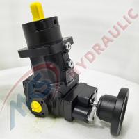 China A7VK Axial Piston Variable Pump , Metering Pump For Polyurethane Components for sale