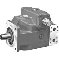 China A4VSG Axial Piston Variable High Pressure Pump 350 Bar Closed Circuit Industrial for sale