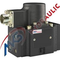 China Bosch Rexroth Directional Servo Valves 2-Stage 3-Stage High Dynamics Closed-Loop Control for sale
