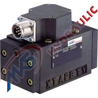 China Bosch Rexroth Directional Servo Valves 2-Stage 3-Stage High Dynamics Closed-Loop Control for sale