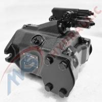 China Mechanically Driven V Type A10vo60 Axial Plunger Pump 250 Bar Open Circuit for sale