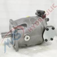 China Rexroth A10vo45 Axial Piston Variable Pump Horizontal Shaft 280 Bar Medium Pressure for sale