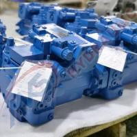 China Axial Piston Variable Pump A4VG28NV Mechanically Driven 28nvd1 400 Bar Nominal Pressure for sale