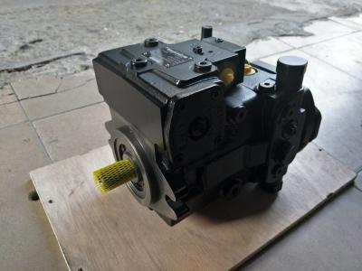China Bosch Rexroth Axial Piston Variable Pump / Hydraulic Pumps For Construction Machinery A10VG45EP4D1/10L-NTC10F045SH for sale