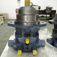 China Bosch Rexroth A7VO80 Axial Piston Variable Pump 80cc Bent Axis DR Control Open Circuit for sale