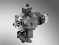 China Bosch Rexroth PV7 Pilot Operated Variable Vane Pump 20cc Low Noise Hydraulic for sale