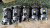 China A2FO56/61R-VBB05 Hydraulic Piston Pump 56cc High Pressure Fixed Displacement for sale