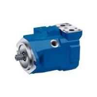 China Bosch Rexroth A4FO Axial Piston Fixed Pump 22-500 cc High Efficiency Swashplate Design for sale