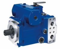 China Bosch Rexroth A4VTG Axial Piston Variable Pump 125cc Closed Circuit for sale