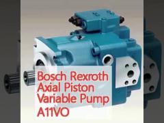 Bosch Rexroth Аксиальный поршневый переменный насос A10VG серии 10