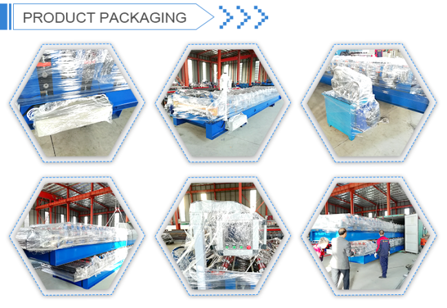 shutter door corrugated steel panel roll forming machine