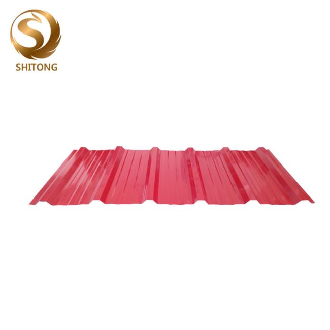 1000 profile aluminium roofing sheet roll making machine made in china