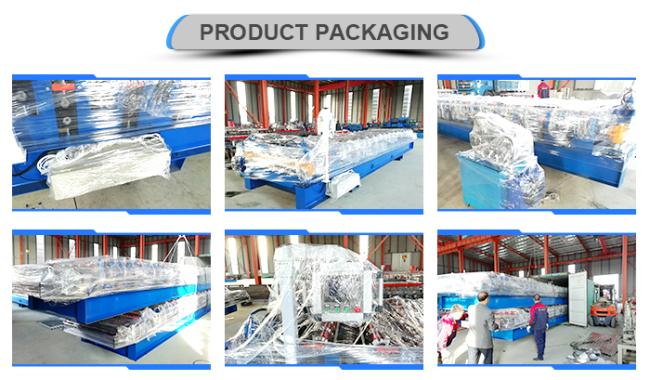 aluminium roofing sheet steel  making machine roof step tile roll forming machine