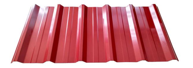 double layer  roofing  steel  profile sheet  making machine with lamination