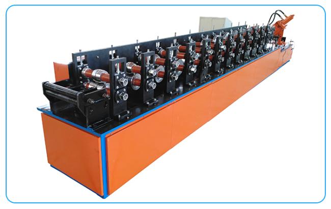 fully automatic hydraulic light keel roll forming machine china supplier