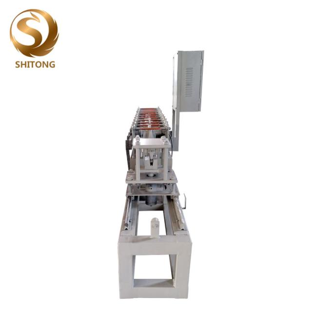 galvanized  steel ceiling  metal steel stud roll forming machine