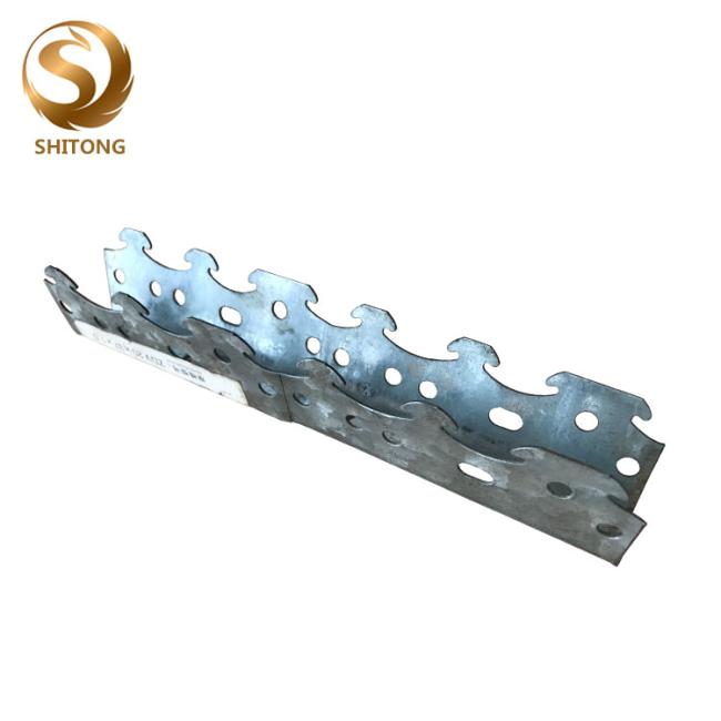 galvanized  steel ceiling  metal steel stud roll forming machine