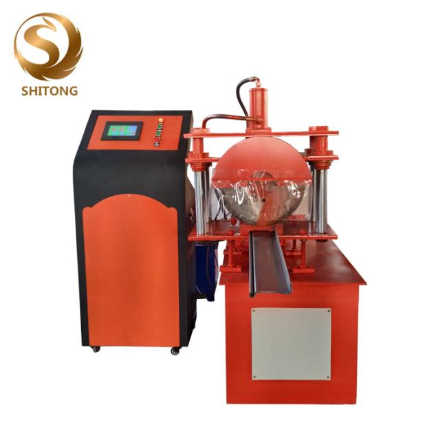 fully automatic galvanized iron rolling garage shutter door steel  production line