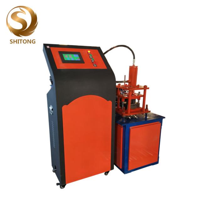 steel channel metal fence post roll forming machine for protecting