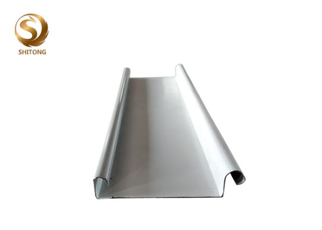 new design rolling shutter door guide slat panel making forming machine