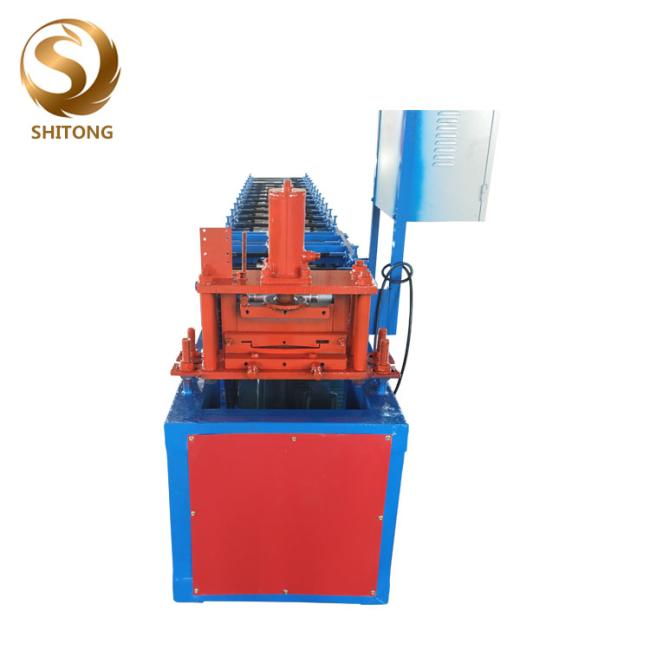 ceiling metal panel frame grid roll forming machine manufacture
