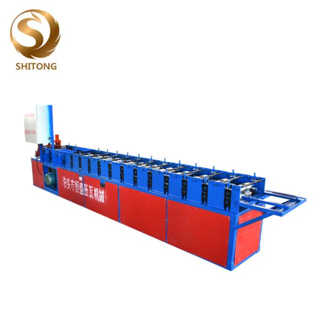 ceiling metal panel frame grid roll forming machine manufacture