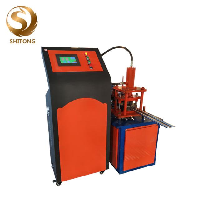 metal steel fence profile from rolling machine supplier