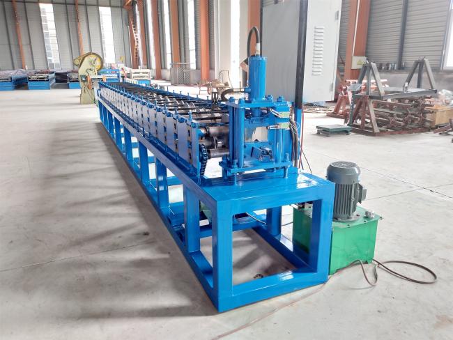 best quality light keel stud and track colored steel sheet roll forming machine