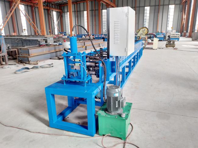best quality light keel stud and track colored steel sheet roll forming machine