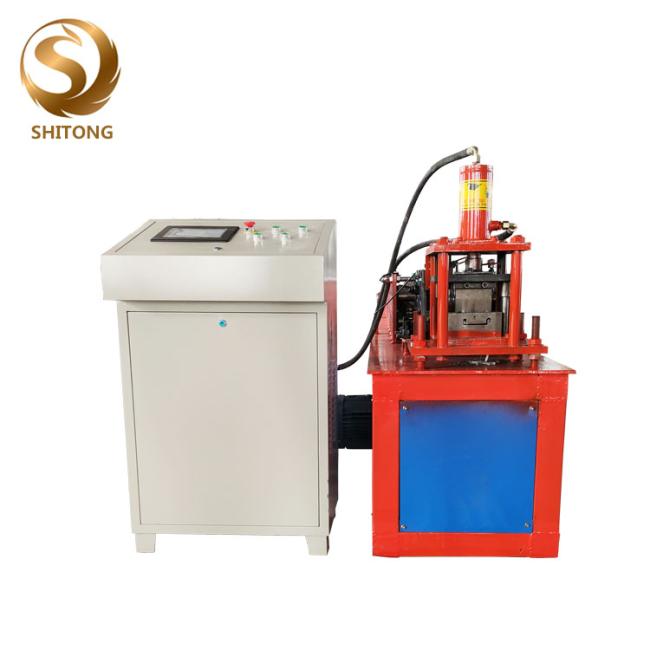 ce certificate automatic door shutter roll forming machine manufacture