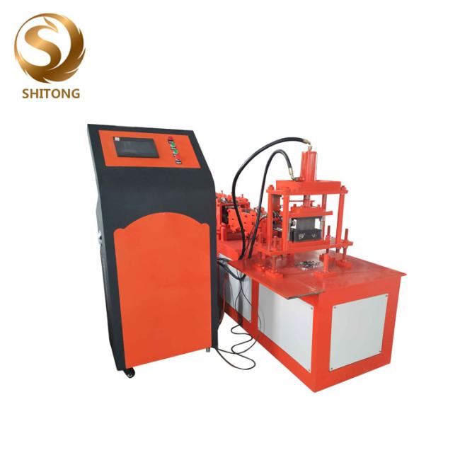 steel rolling shutter door roll forming machine supplier
