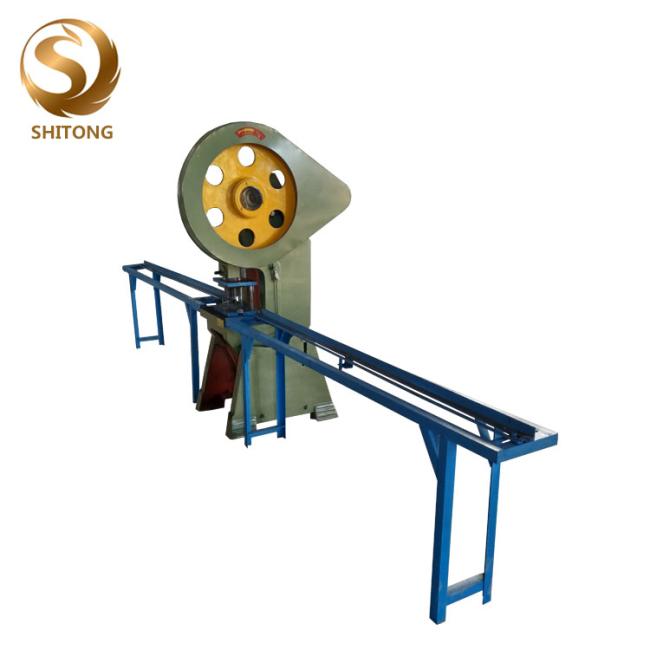 sheet metal hole punching machine