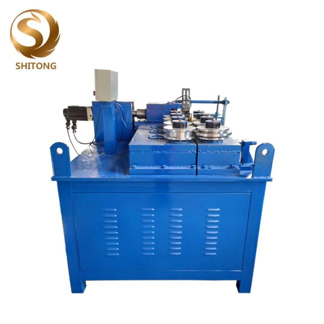 square tube and round tube bending machine made in China