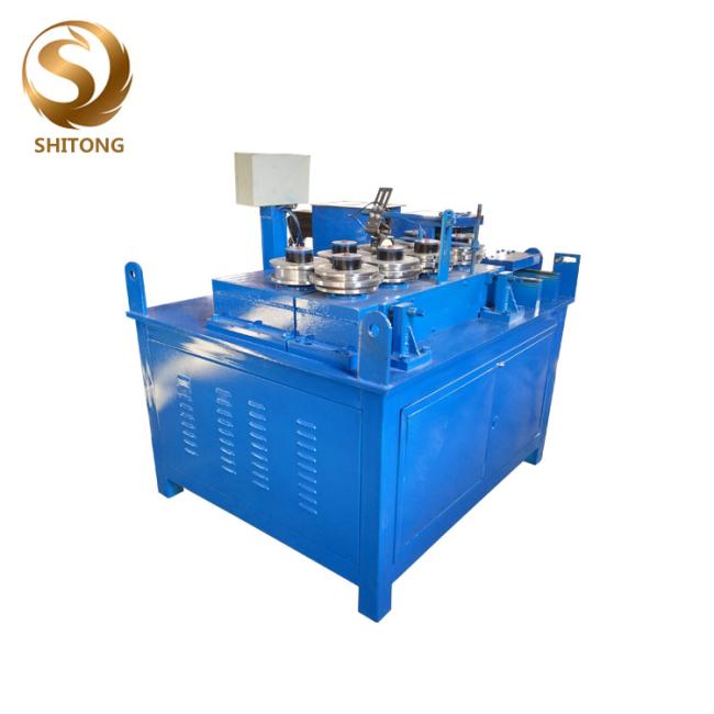 square tube and round tube bending machine made in China