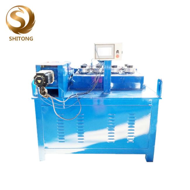 square tube and round tube bending machine made in China