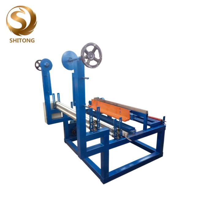 film laminating machine for roof sheets