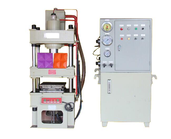 3d gusset metal plate making machine