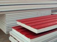 China Sandwich Roll Forming Machine for Insulated Panels - 8-10m/min Speed, 950-1200mm Width Range for sale