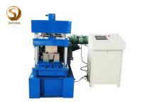 China 3-4mm U Shape Steel Stud Roll Forming Machine with 16 Steps and 15kW Motor for Industrial Manufacturing for sale