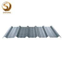 China 1000 type galvanized steel roofing sheet cold roll forming machine for sale
