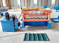 China 1000 model galvanized iron sheet cold roll forming machine supplier for sale