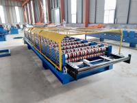 China 1000 model galvanized iron sheet cold roll forming machine supplier for sale