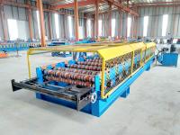 China 1000 model galvanized iron sheet cold roll forming machine supplier for sale