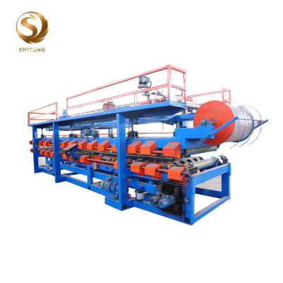China eps composite sandwich panel manufacturing machine line for wall price for sale