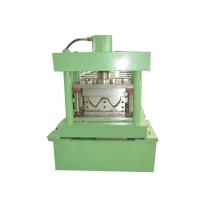 China Highroad Guardrail Cold Bending Roll Forming Machine for 0.8-1.2mm Steel Sheets with PLC Control System for sale
