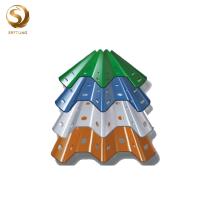 China Highroad Guardrail Cold Bending Roll Forming Machine for 0.8-1.2mm Steel Sheets with PLC Control System for sale