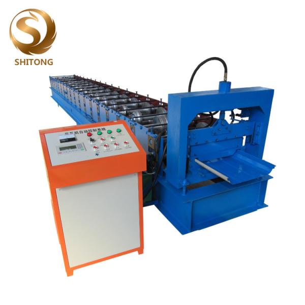 petit pain de panneau de toit caché par joint chaud de vente formant la fabrication de machine